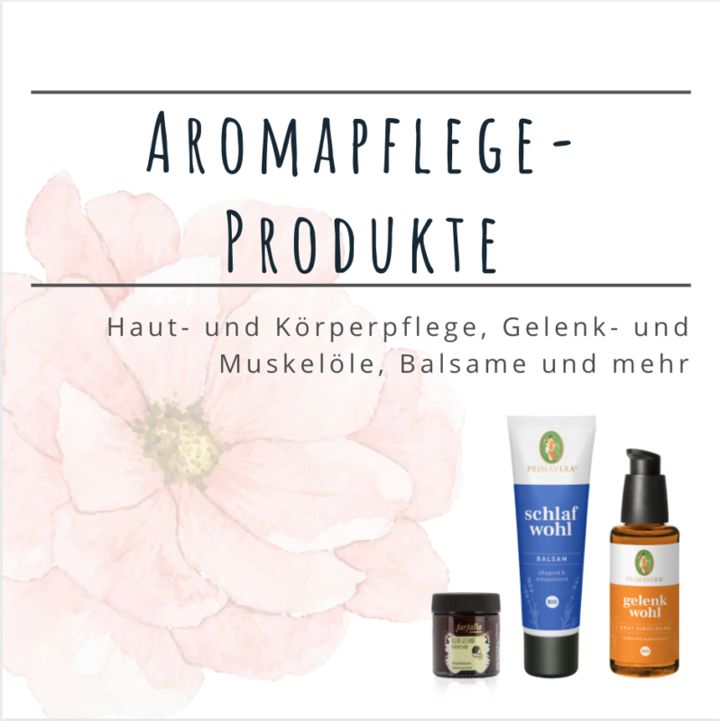 Shop-ViVere Aromapflege/Aromatherapie